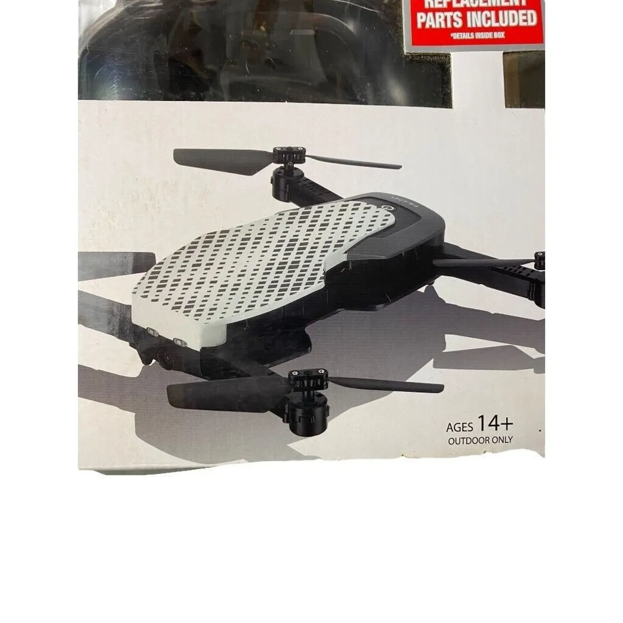 Propel Navigator Folding Drone with HD Camera Portable Ages 14+