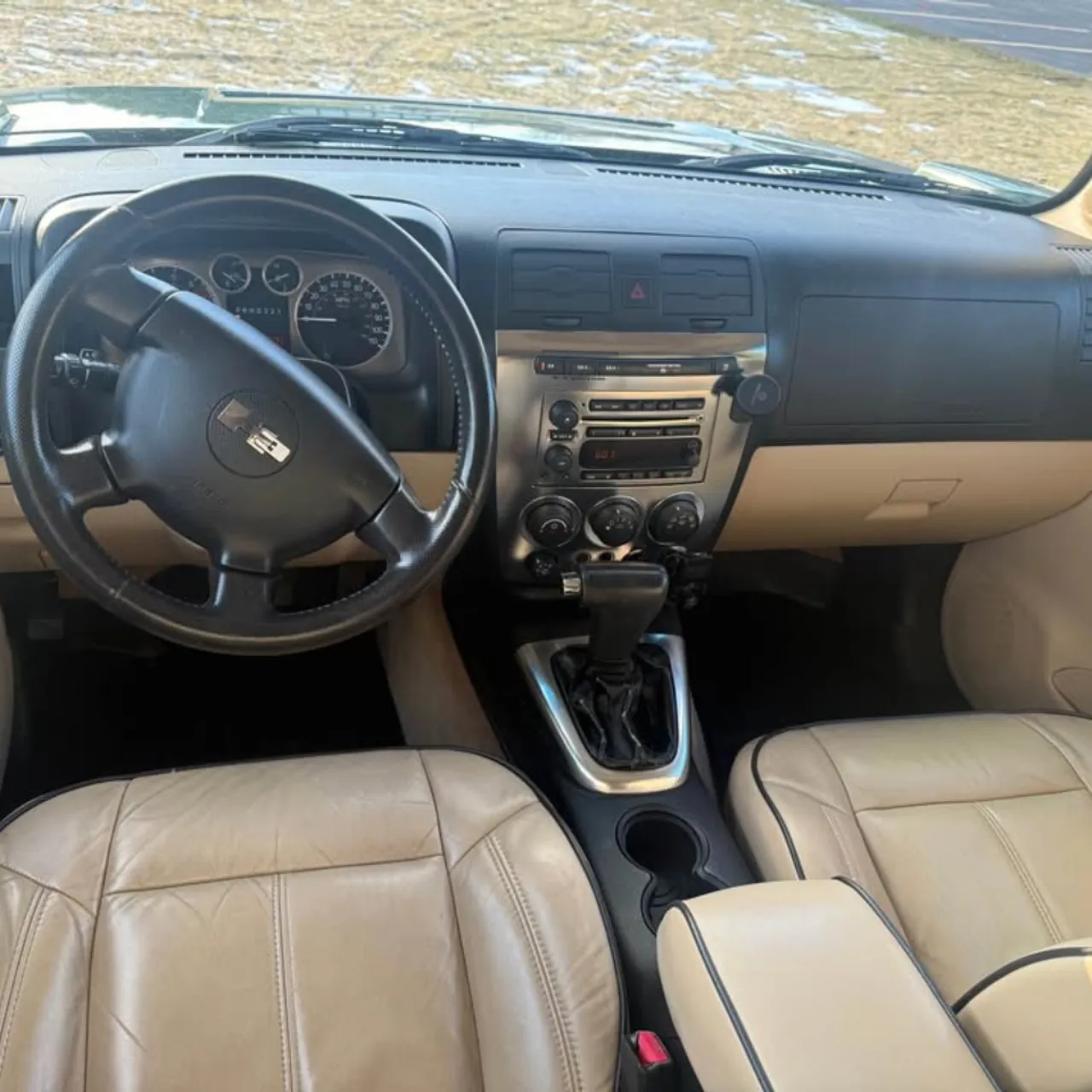 2008 Hummer h3 Sport Utility 4D